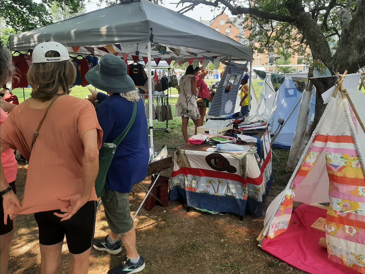 Gathering on the Green – Old South Community Organization