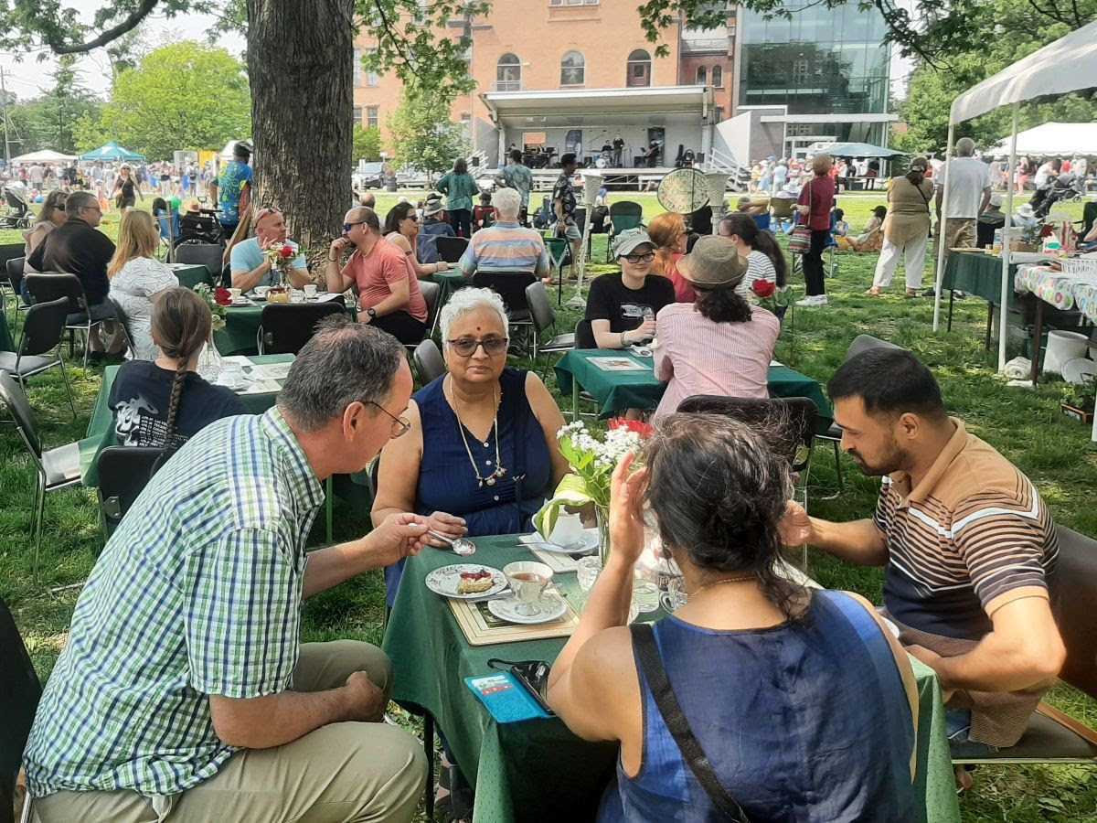 Gathering on the Green – Old South Community Organization